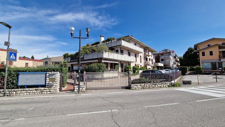Li.da.fe Pool&garden Apartment - Bardolino