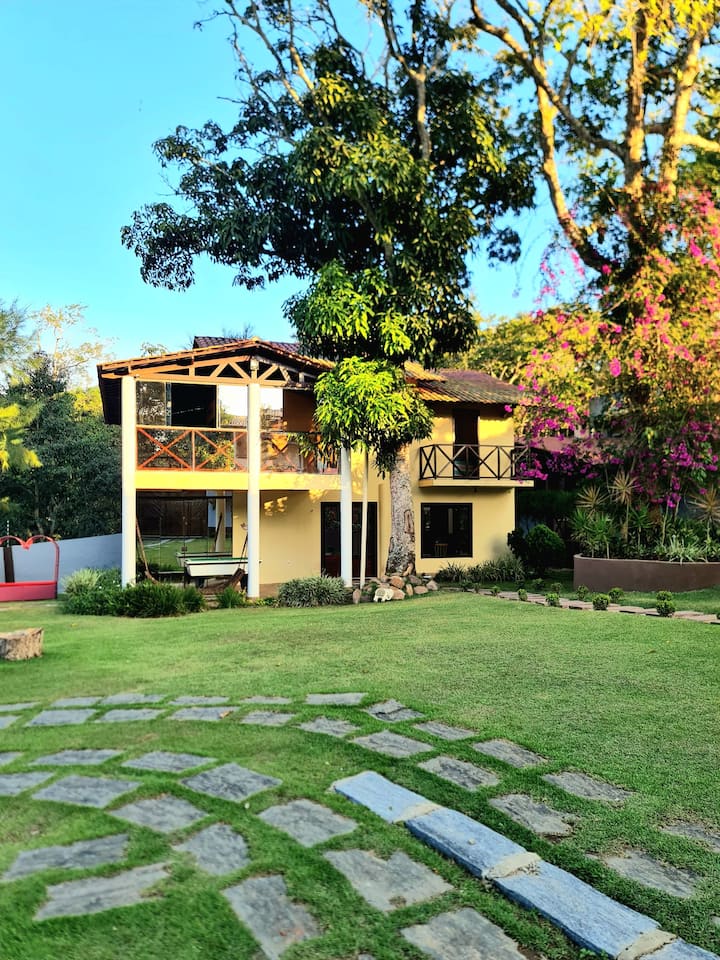 Casa Na Serra De Mulungu - Guaramiranga