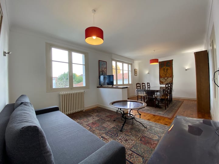 Très Joli T3 Proche Centre Ville Tarbes(marcadieu) - Tarbes