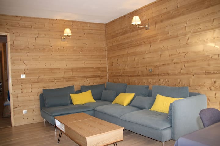 Praloup 1600- 3 Chambres- 9 Pers.- Refait à Neuf - Barcelonnette