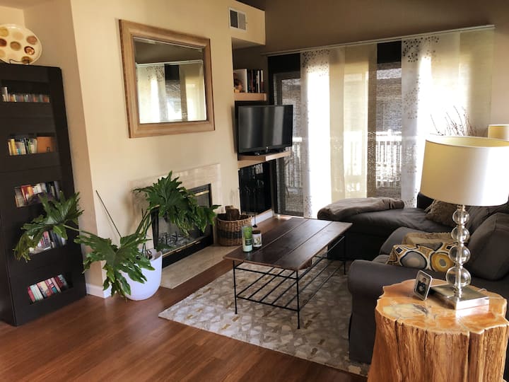 Quiet And Cozy Condo In Alamo With Pool/hot Tub - Walnut Creek, CA