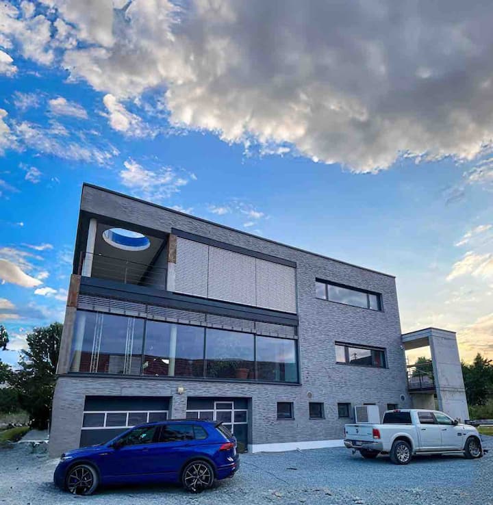 Moderne Idylle Nahe Legoland - Langenau