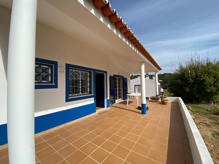 Casa Da Eira, Country House Aljezur - Aljezur