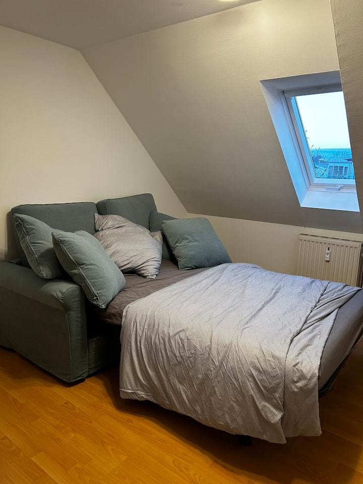Schönes Und Praktisches Zimmer In Zentraler Lage - Augsburg
