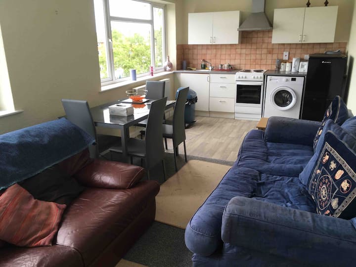 Yorkshire Wildlife Park Apartment - Yorkshire Wildlife Park