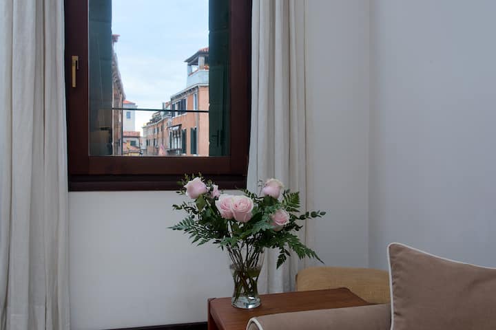 Pied-à-venise - Venise