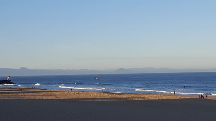Hossegor, Résidence Point D'or, Plage Sud - Hossegor