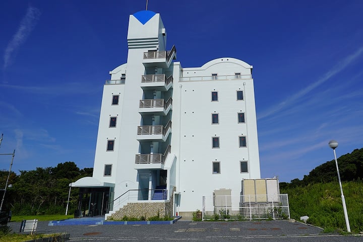 All Rooms Have Ocean/sun Rise View! - Shima