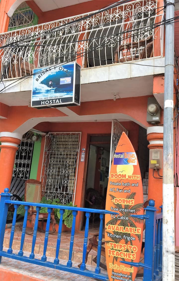 Brisas Y Olas - San Juan del Sur