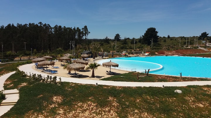 Apartment In Algarrobo, Laguna Bahía (5 People) - Algarrobo