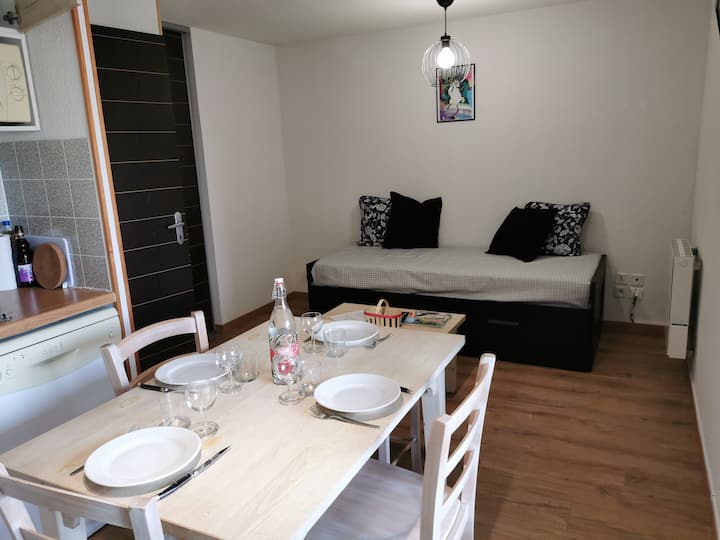 Appartement En Résidence, 4 Personnes - Luz-Saint-Sauveur