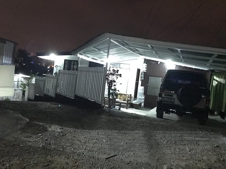 Baley Ni Namnama (House Of Hope)- Main House - Baguio