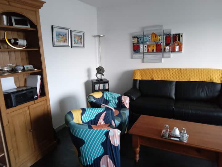 Appartement Cosy à Vannes 4 Pers. - Vannes