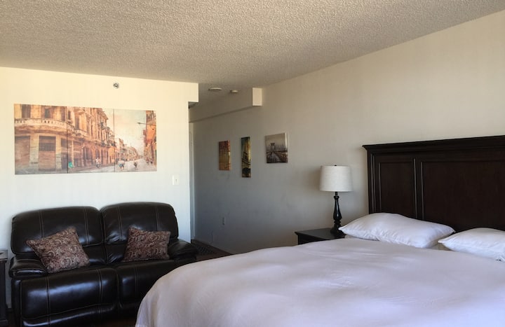 Downtown Bethesda Condo Walkable To Nih & Metro - Maryland