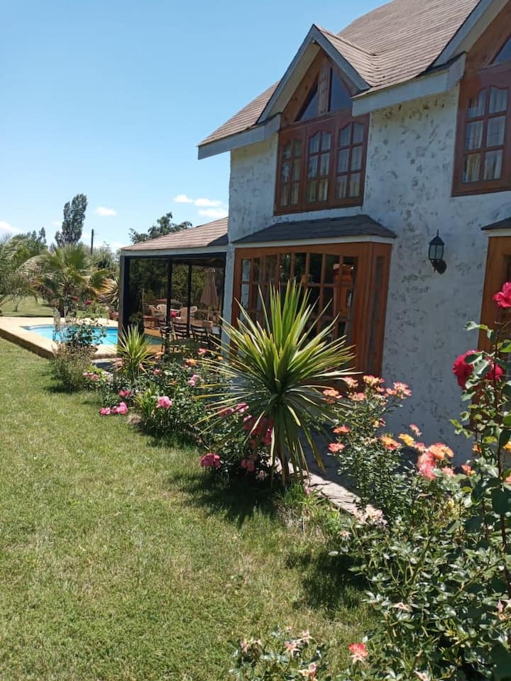 Hotel Boutique Casa Blanca - Chillan