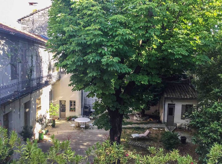 Joli Studio Avec Vue Sur Jardin - Avignon
