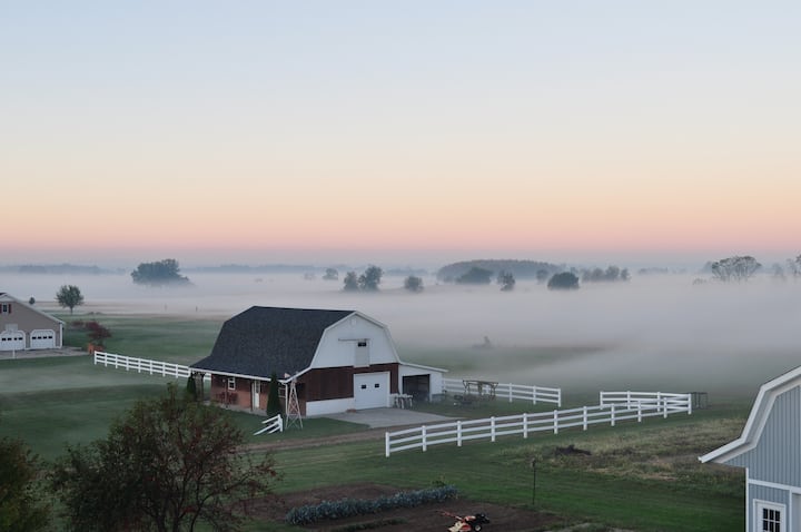 The Granary At The Ol' Barn - Indiana (State)