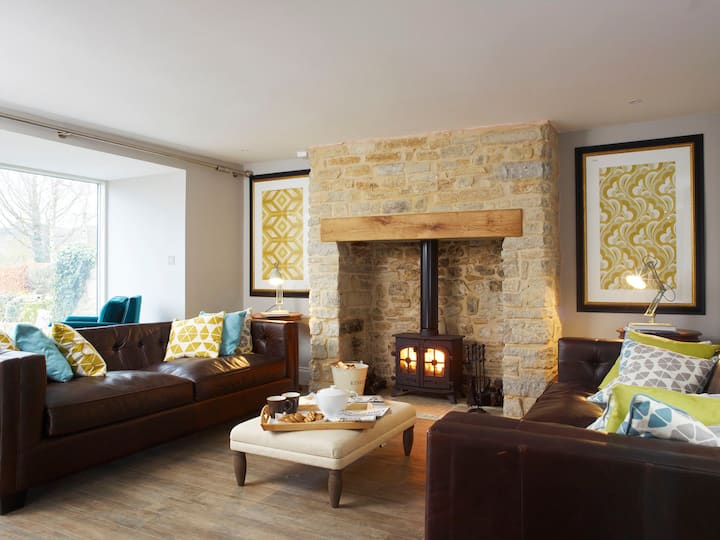 Mulberry Cottage, A Luxury Retreat By The Coast - Lyme Regis
