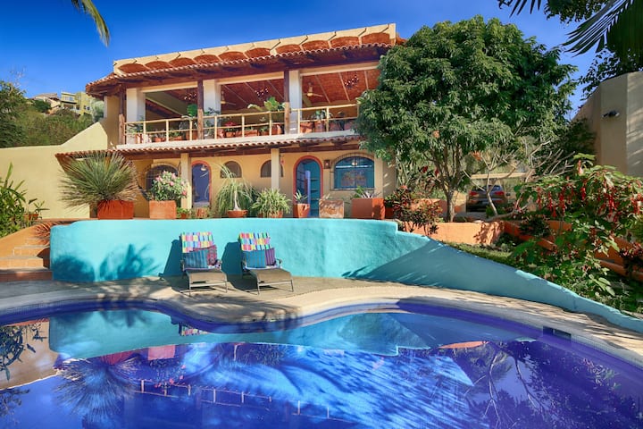 Private Pool, 2blocks 2beach, North End, Oceanview - サユリタ