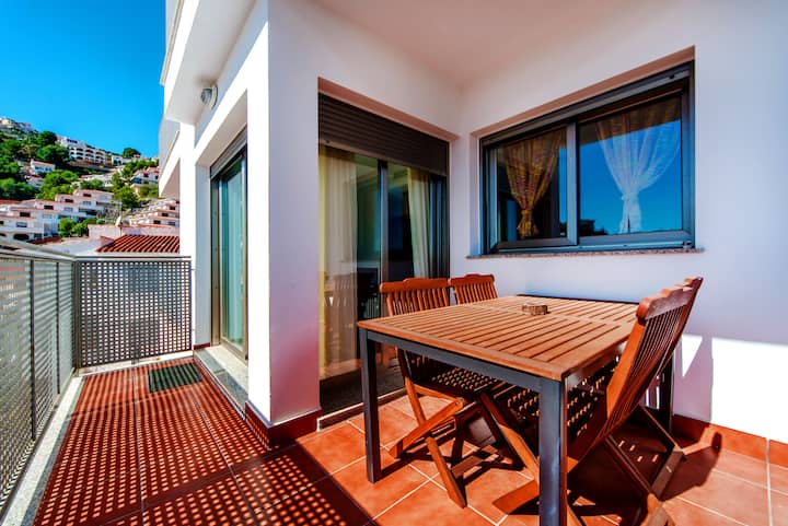 Mountainside Apartment In Peñíscola - Peniscola