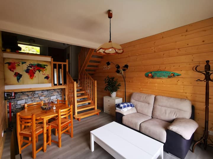 Appartement Cosy Argelès-gazost Vue Montagne - Argelès-Gazost