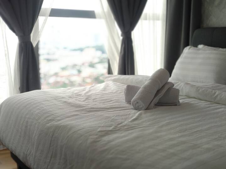 Melacca Silvescape, 2 Bedroom With Wifi, U5.2 - Malacca