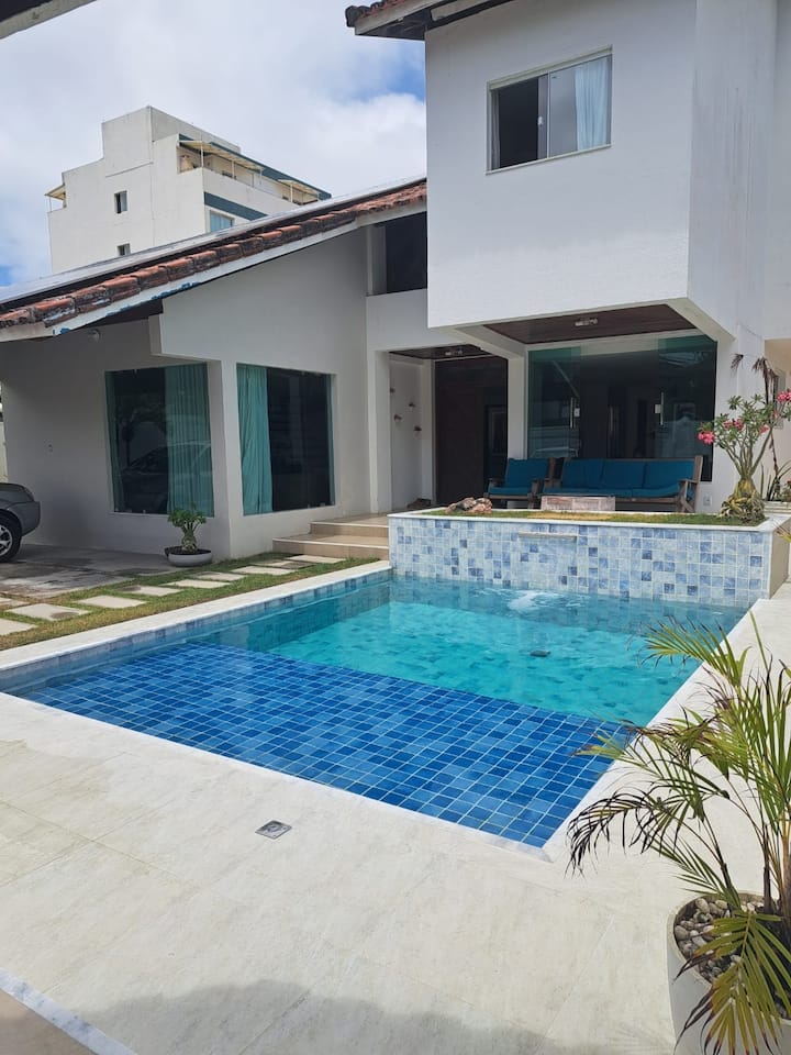 Casa Semana Santa Praia Vilas Do Atlântico - Lauro de Freitas