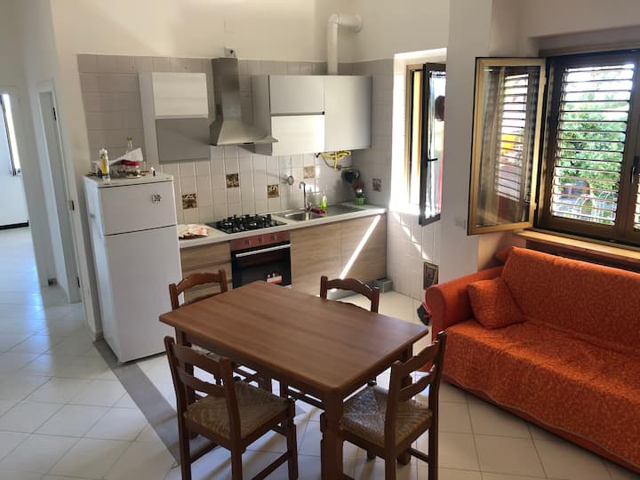 Bilocale Accogliente A 5 Minuti Dal Mare - Trebisacce