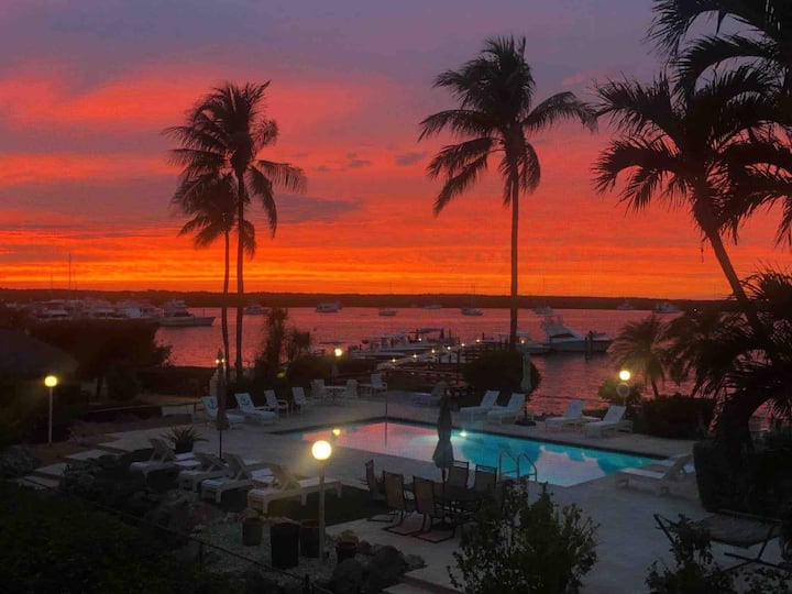 Tavernier Condo On The Bay W/  Boat Slip
6 Months - Florida Keys