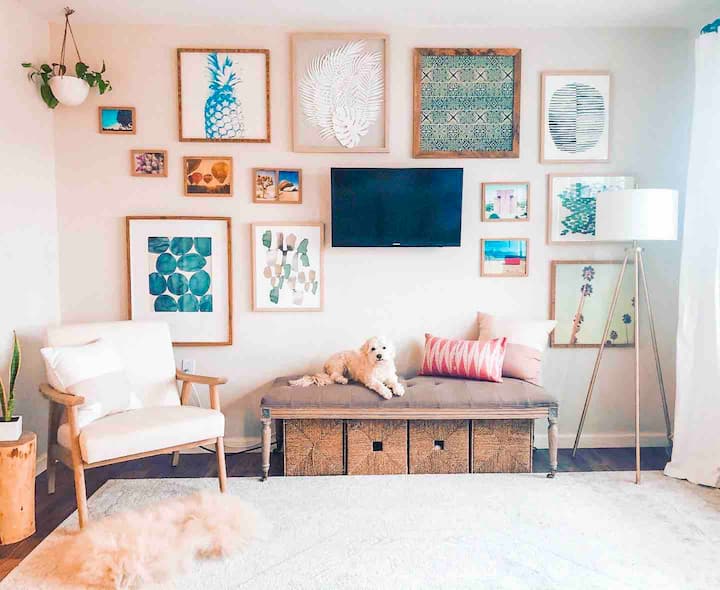 Pet-friendly Wfh Retreat | 3br + Office, Huge Yard - Denver, CO