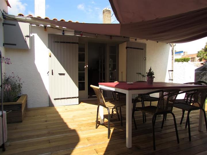 Le Gite Du Suroît - Saint-Pierre-d'Oléron