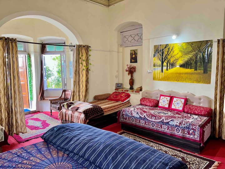 Prashant’s Homestay Nainital: Orchard - Nainital