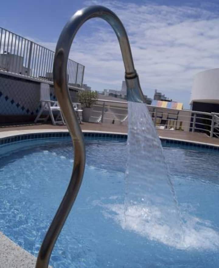 Apart Guarapari Residence - Areia Preta - Guarapari