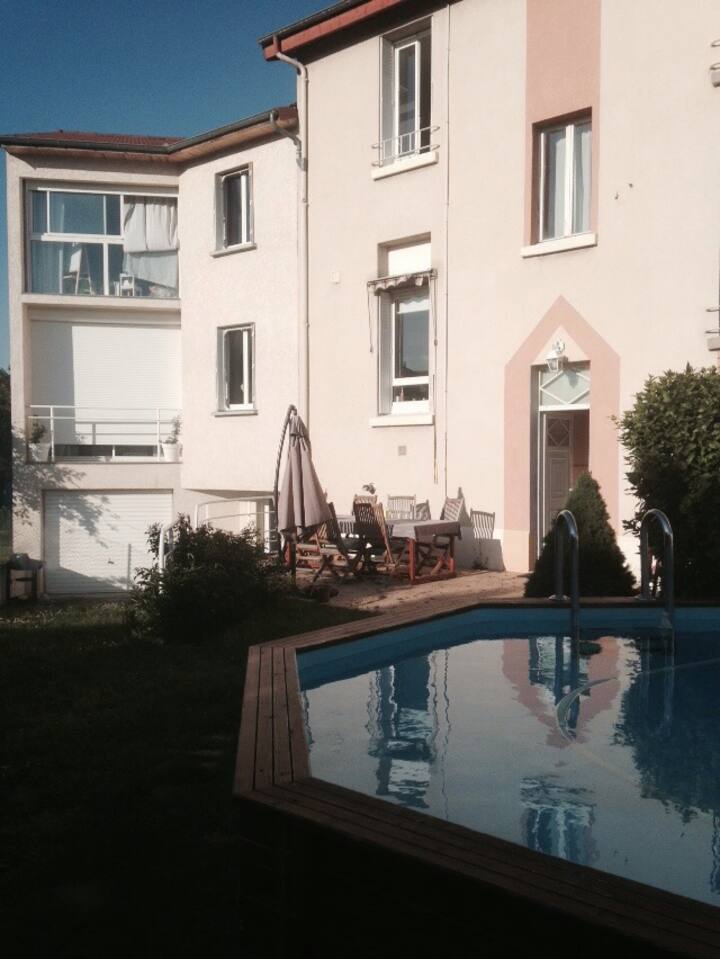 Maison Ville Au Calme - Clermont-Ferrand