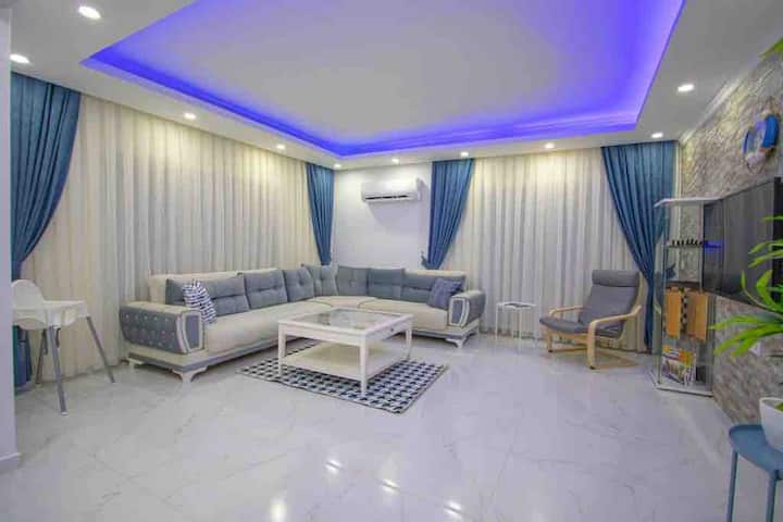Plaj Ve Kalkan Merkeze Yakın Lüx Villa 5+1 - Kalkan