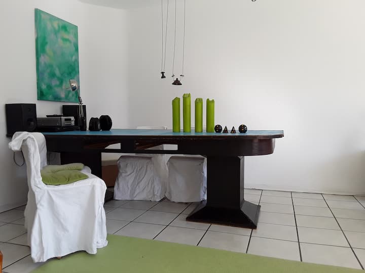 Individuelle Wohnung (87qm) Am Stadtpark - Bochum