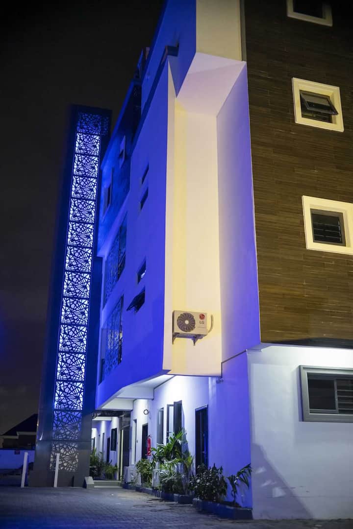 Lifestyle18 Apartments - Lagos