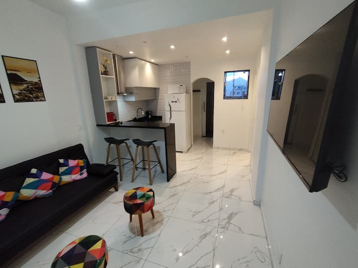 Lindo Apartamento Na Lapa - Rio de Janeiro