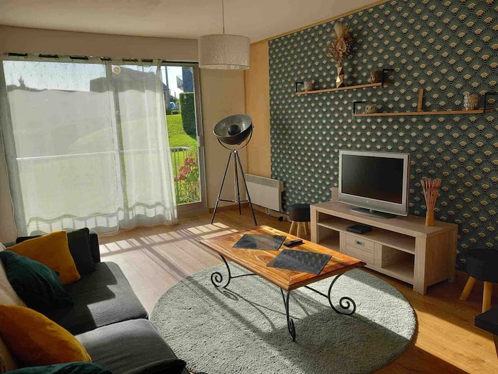 Le Lodge D'angele - Calvados