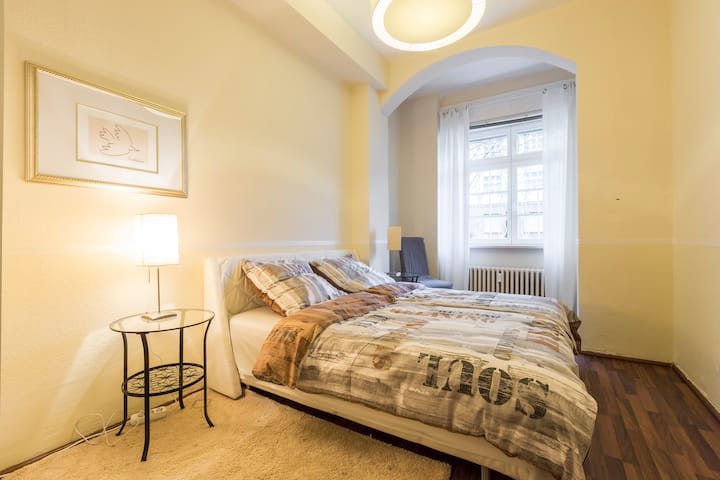 Doppelzimmer City Flat Nähe Ku´damm - Berlin
