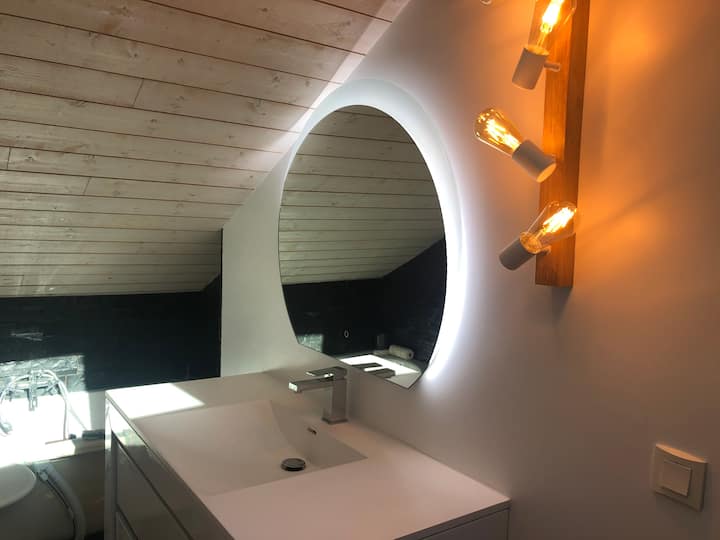 Chambre Privative éQuipée / Studio En Centre Ville - Pessac