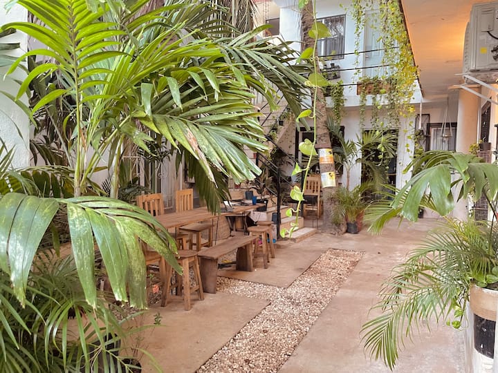 Anana Basic Dos Camas Sin Tv - Playa del Carmen