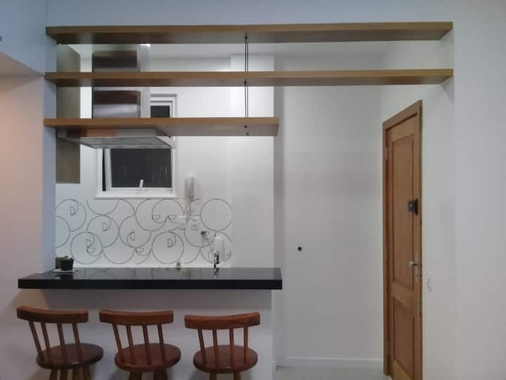 Renovated 1 Bedroom Apartment In Copacabana - Copacabana