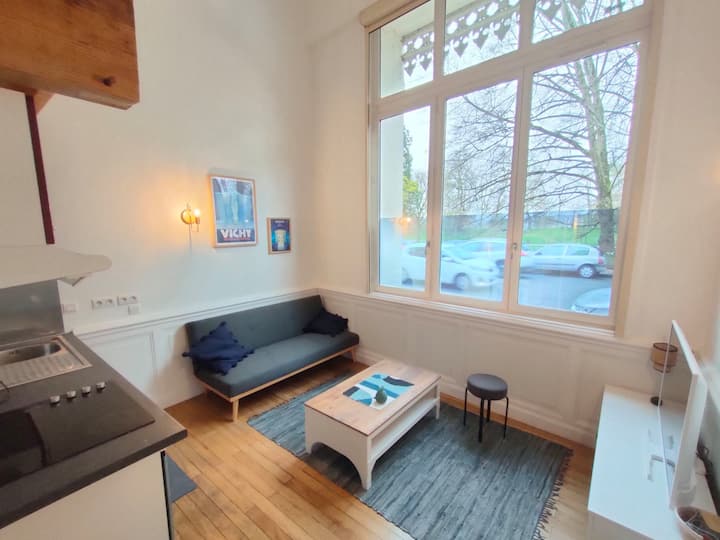 Duplex Cosy Hypercentre/parcs De Vichy - Vichy