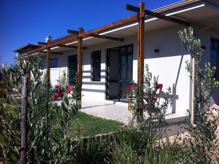 Domaine Coutelier Sunset Apartment - Stellenbosch