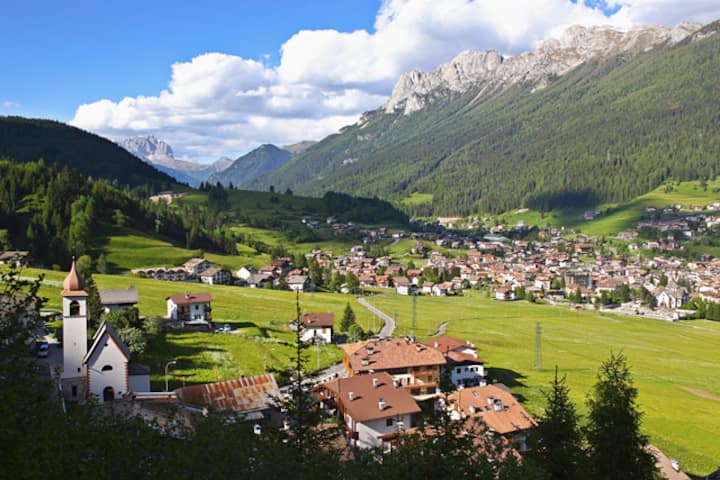Ampio E Confortevole Nel Cuore Delle Dolomiti - San Martino di Castrozza
