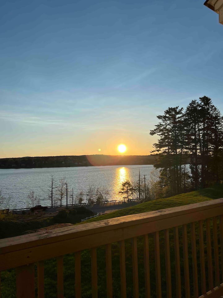 Lakeview Escape | Pool | Weirs & Pavilion Nearby - Laconia, NH