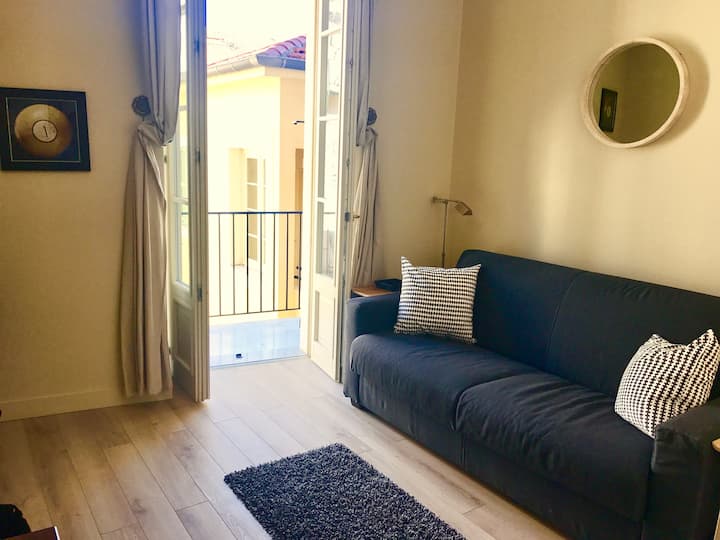 Amazing New Studio In The Ipercentre Of Nice - Nice