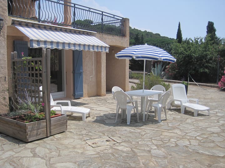 Bel Appartement 50m² 3* - Calme Et Proche Plages - Cavalaire-sur-Mer