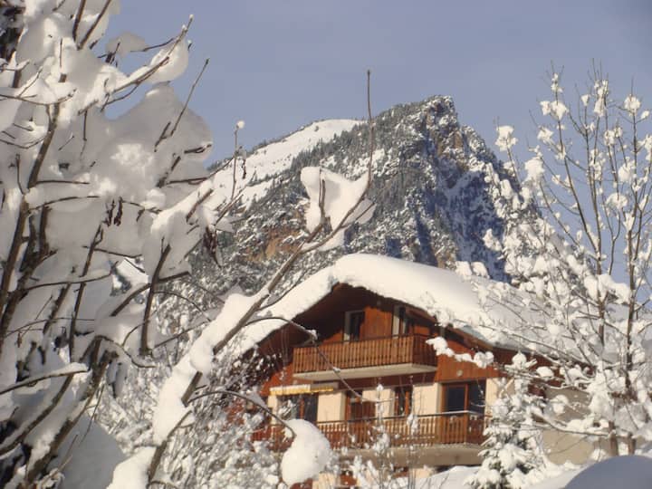 Au Coeur D'un Village De Montagne De Caractère - Pralognan-la-Vanoise